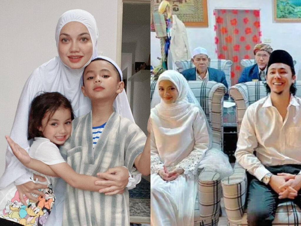 Bukan kami yang tinggalkan rumah, dia banyak kali keluar- Puteri Sarah ...