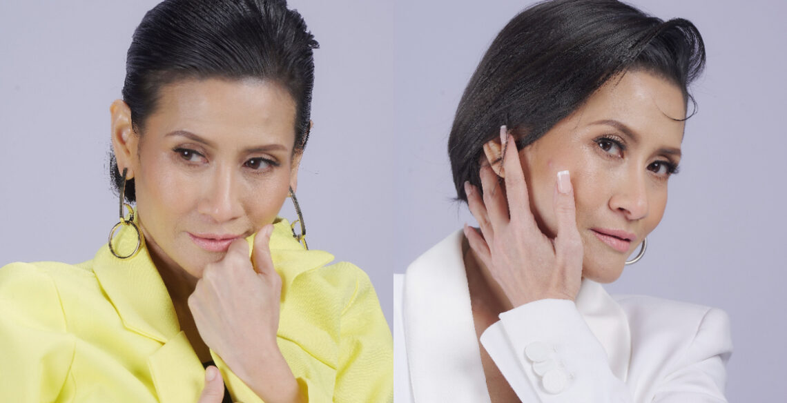 Hidup kita ada naik turunnya - Sherie Merlis - Utusan Malaysia