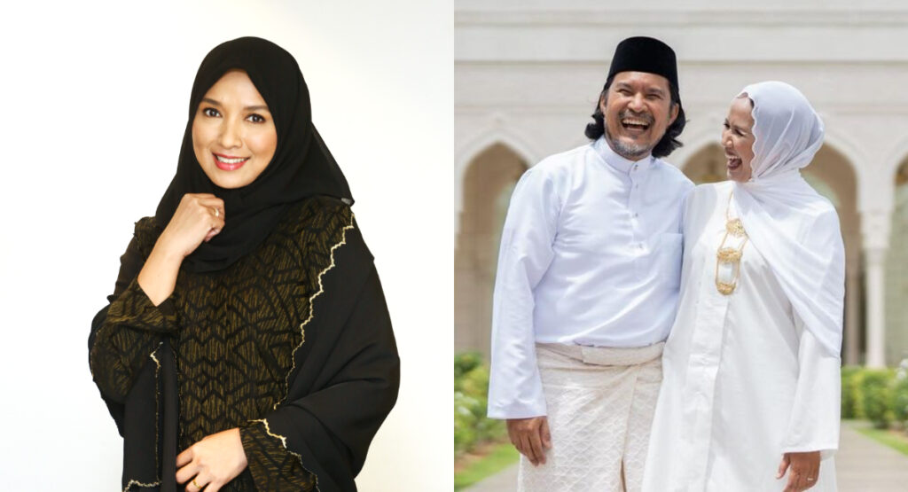 Saya gembira untuk Rashidi - Vanida Imran - Utusan Malaysia