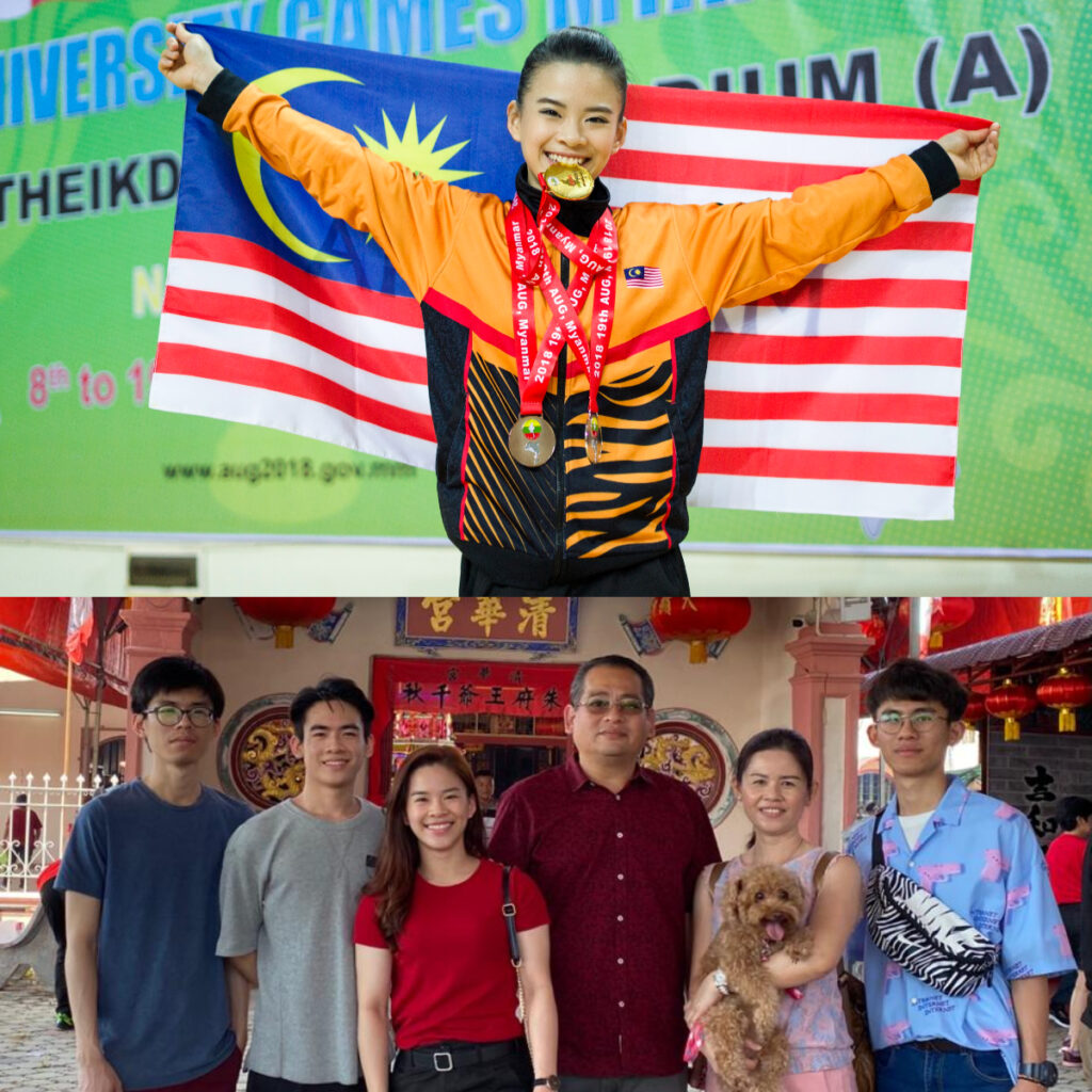 Cheong Min si ratu wushu, yang 'garang’ dalam kelembutan - Utusan Malaysia