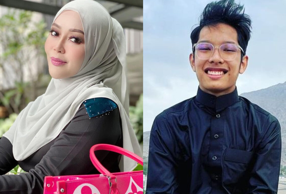 Anak Ifa Raziah positif Covid-19 - Utusan Malaysia