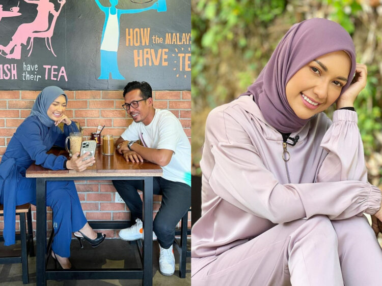 Saya dan Shuib cuma berkawan, hanya saji apa netizen mahu - Zara Zya ...