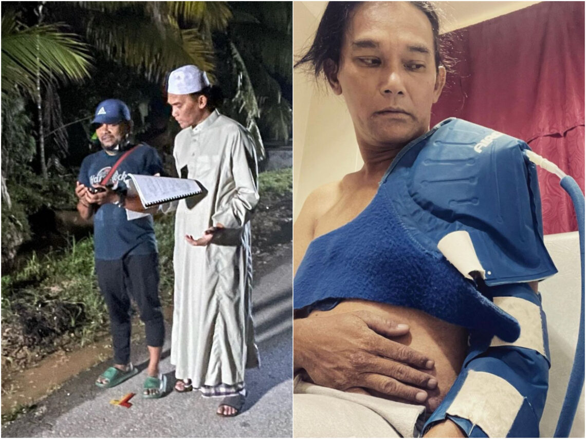 Ada yang perlu ditanggung dan dilunaskan - Azhan Rani - Utusan Malaysia