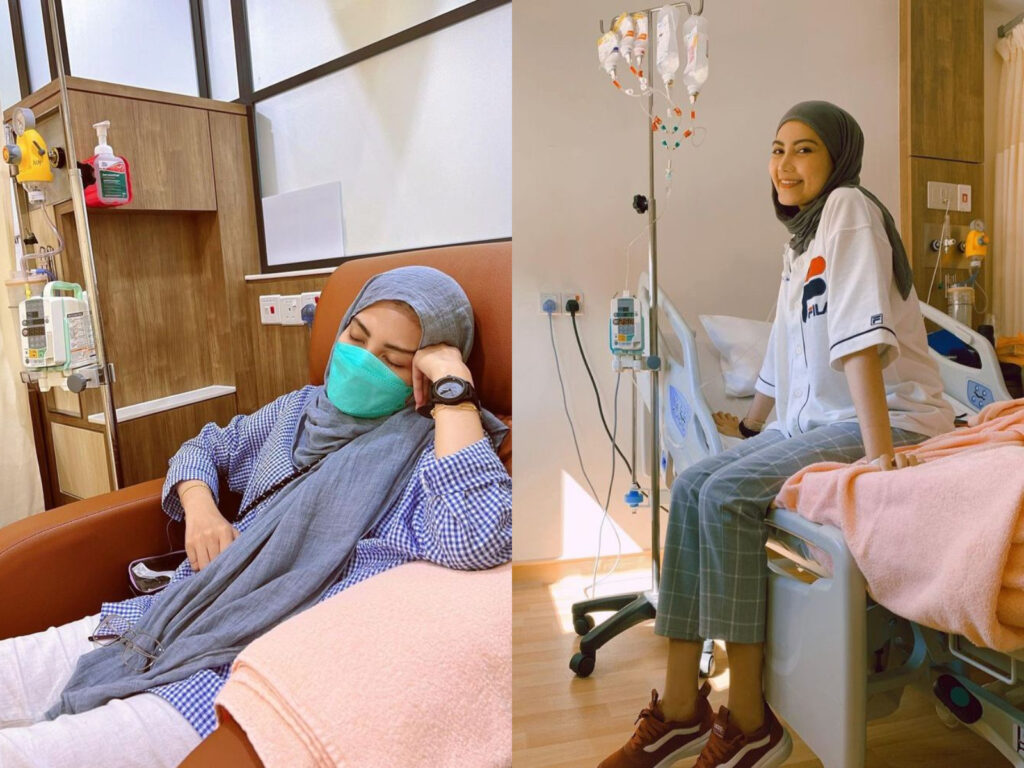 “Belajarlah memahami, bukan menghakimi. Rosak jiwa saya” -Elyana ...