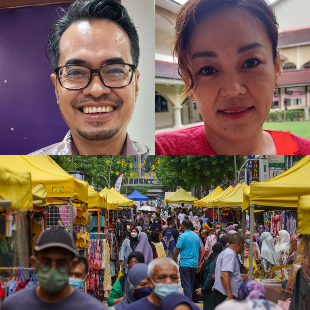 Sijil halal beri kelebihan kepada pengusaha kantin - Utusan Malaysia