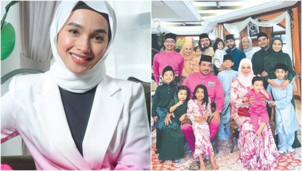 Tya Ariffin tinggalkan keluarga demi cinta