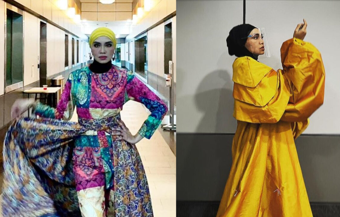 Vokalis Adzrin Adzhar N The Uncle positif Covid-19 - Utusan Malaysia