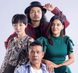 Duan Nago Bogho angkat dialek 'Kelate' - Utusan Malaysia