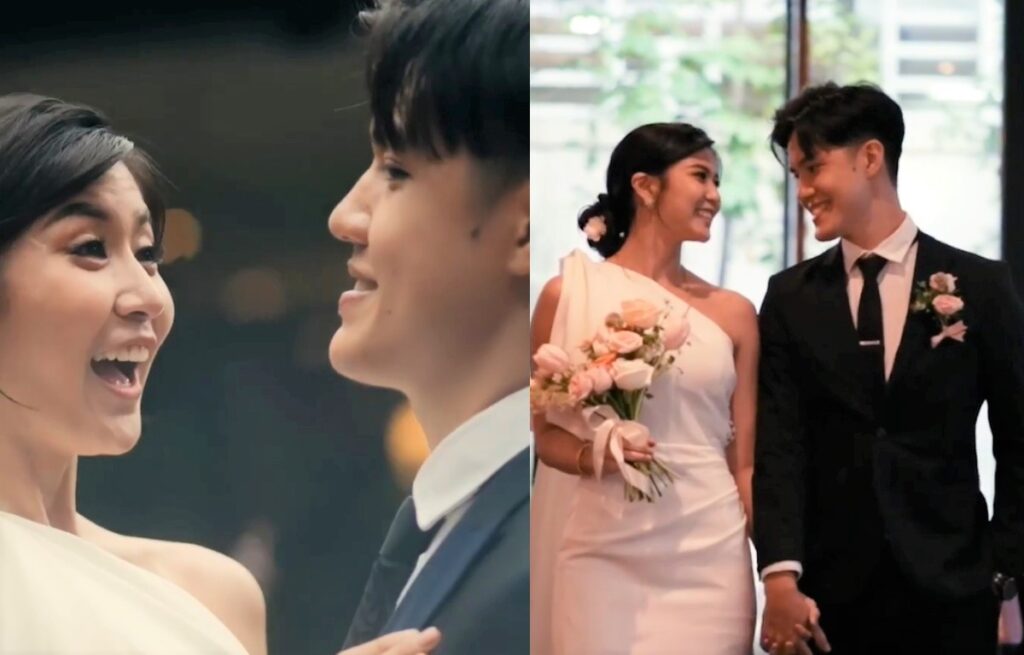 Elizabeth Tan lega majlis resepsi akhirnya dilaksanakan - Utusan Malaysia