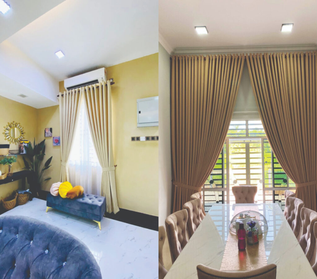 Langsir minimalis lebih elegan, jadi pilihan Adilfitri - Utusan Malaysia