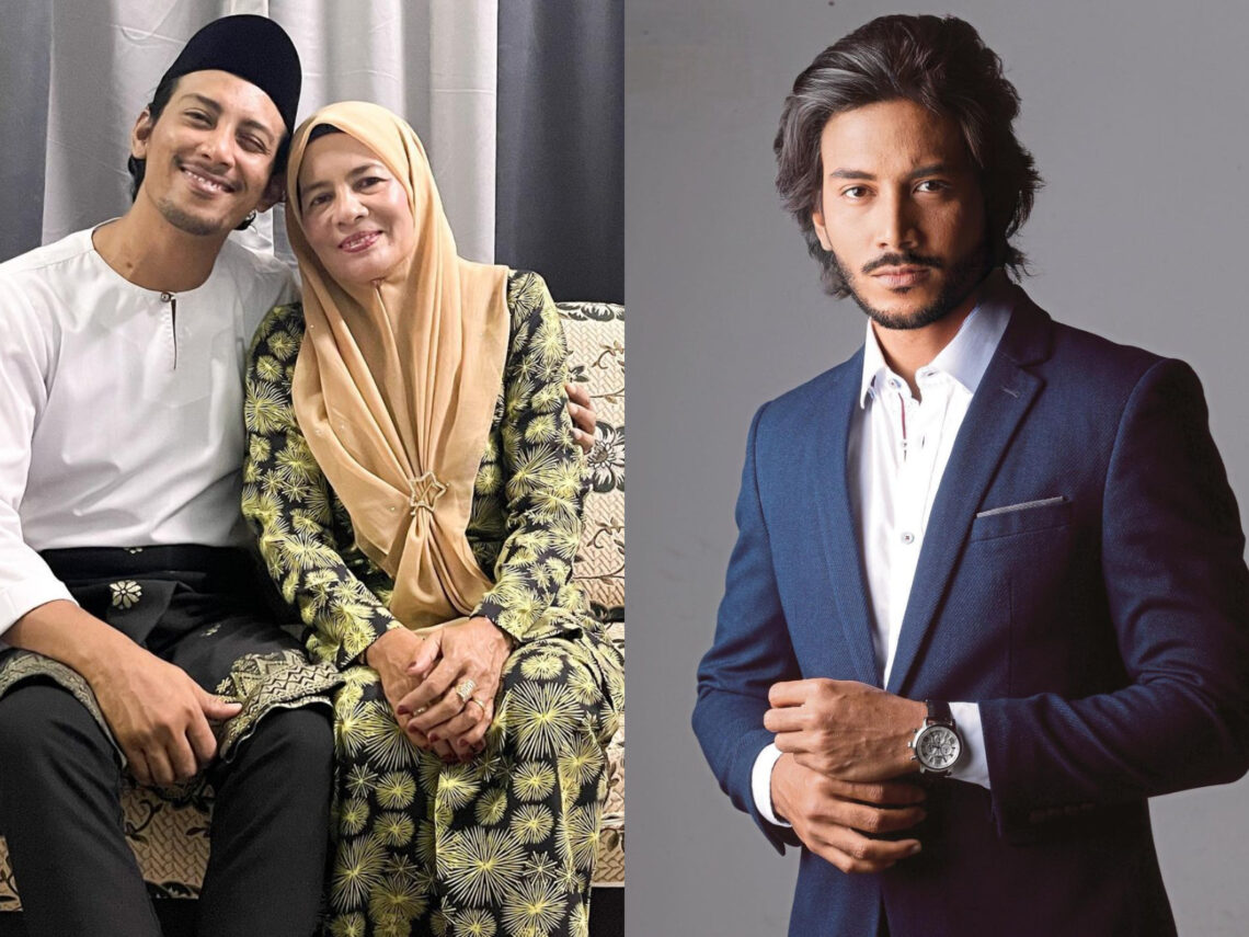 "Terus kuat wahai bonda"- Fendy Bakry - Utusan Malaysia