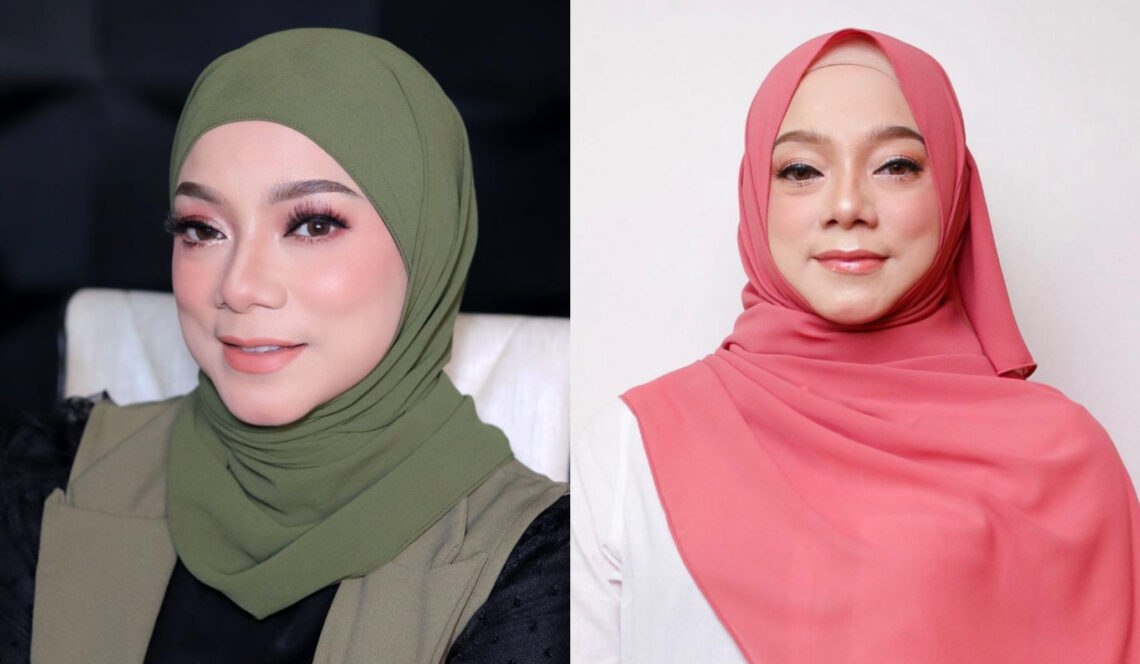 Buka tudung? Saya tak gelap mata dengan duit - Linda Rafar - Utusan ...