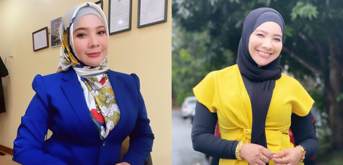 Saya lawan, sampai dapat hak saya - Datuk Ayu Puteh - Utusan Malaysia