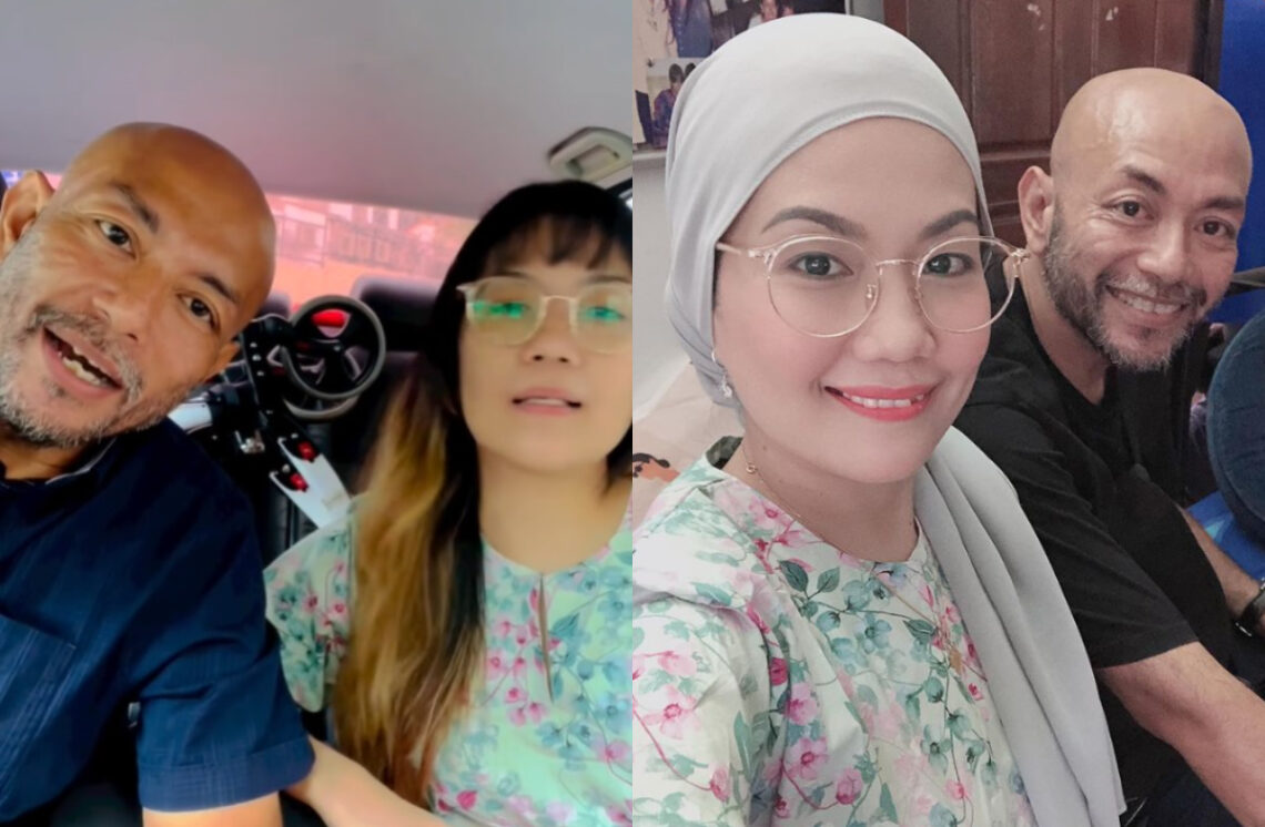 Bad Indigo, Ashira Aziz bercerai - Utusan Malaysia