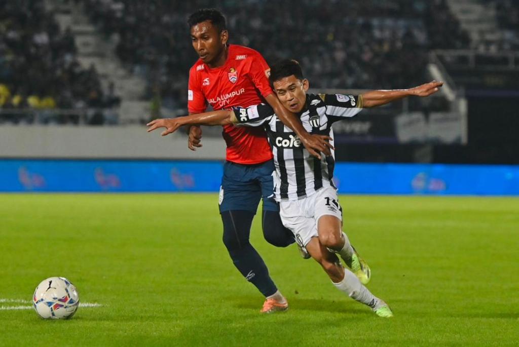 Terengganu, Selangor berentap di separuh akhir Piala Malaysia