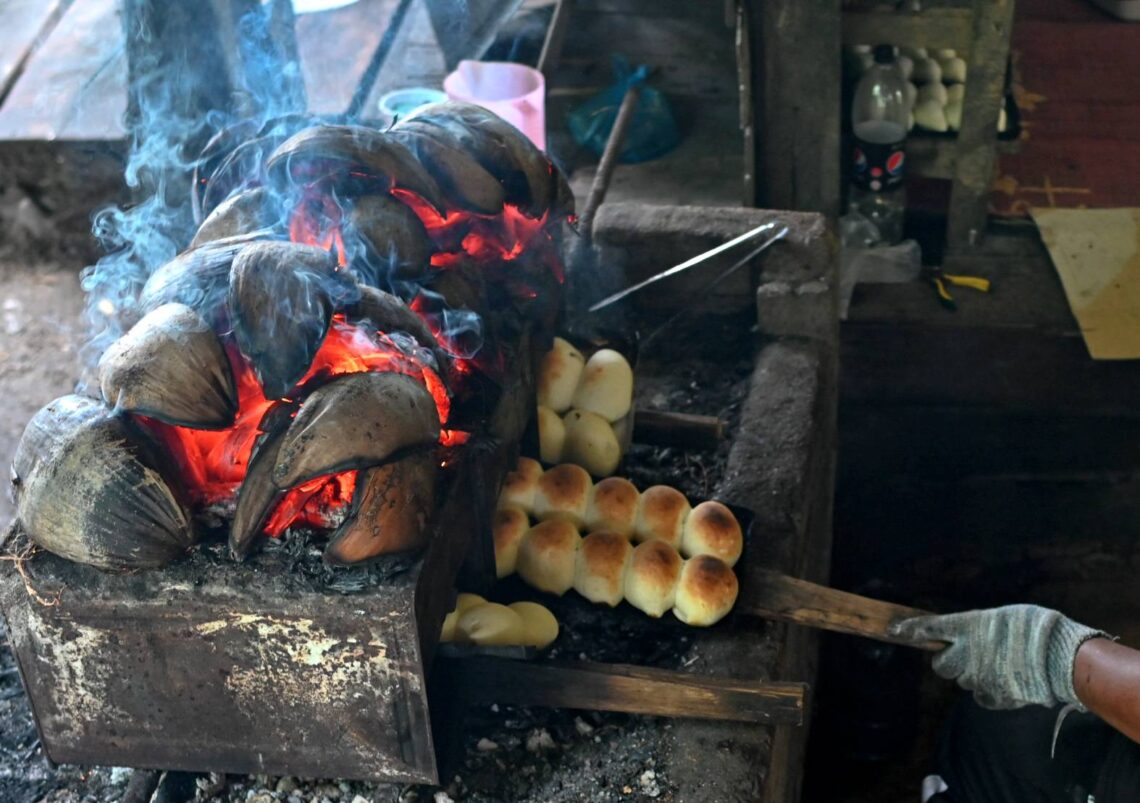 Roti Sekaya Dapur Kayu - Utusan Malaysia