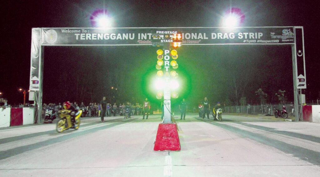 MAM harap litar drag dibina di Kedah