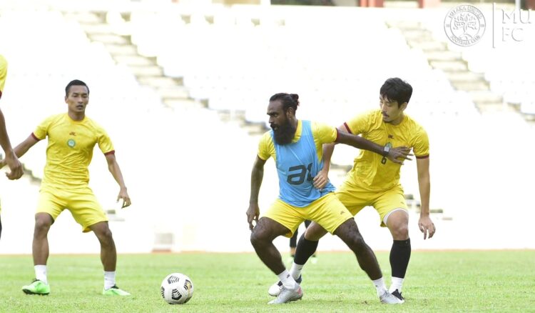 Gary teruja mulakan aksi bersama Melaka - Utusan Malaysia