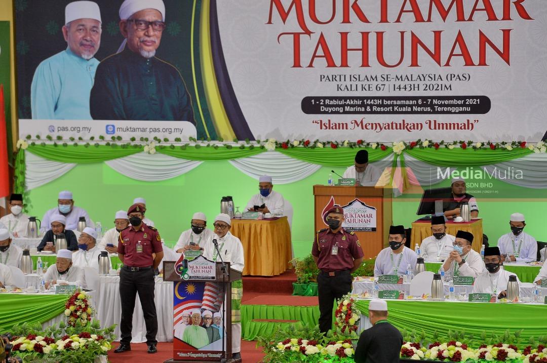 PRN Melaka: Pas arah ahli undi calon PN - Utusan Malaysia