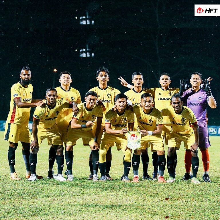 Harini FT ganti PJ City dalam Liga Malaysia?