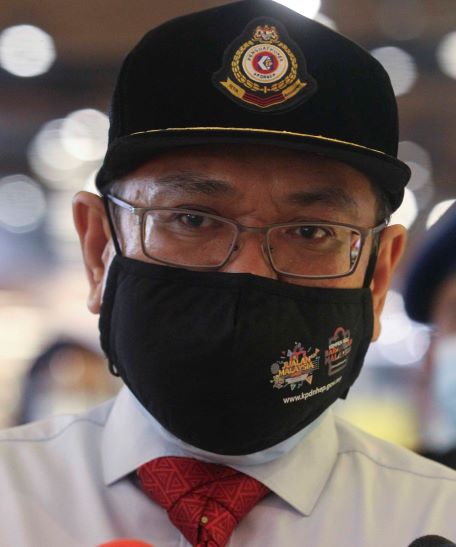 Masih ramai pelanggan tidak guna MySejahtera - KPDNHEP