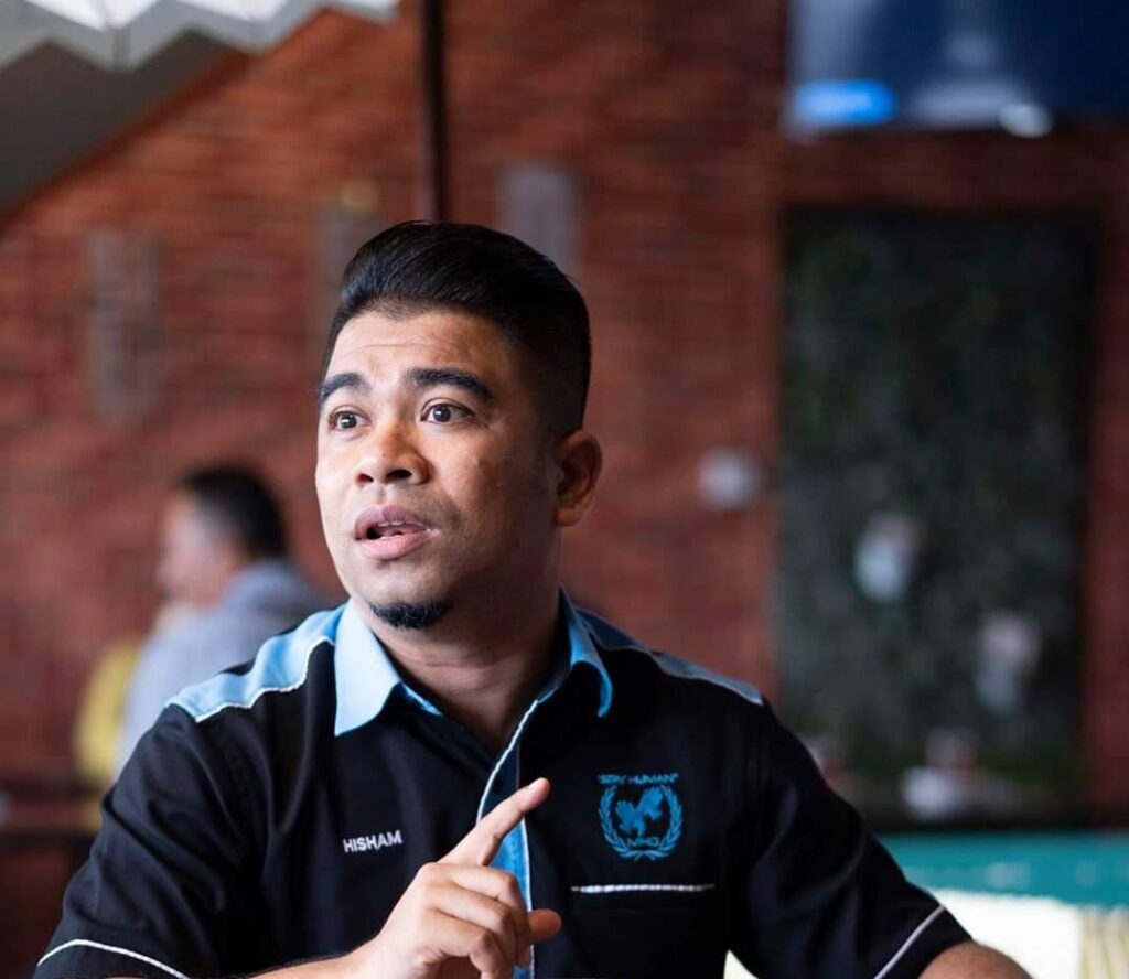 MHO serah memorandum kepada Ketua Menteri Sabah - Utusan Malaysia