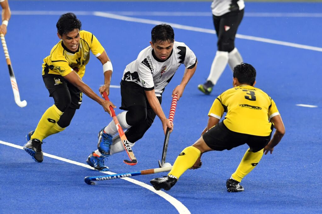 Liga M, sepaktakraw, hoki dapat lampu hijau - Utusan Malaysia