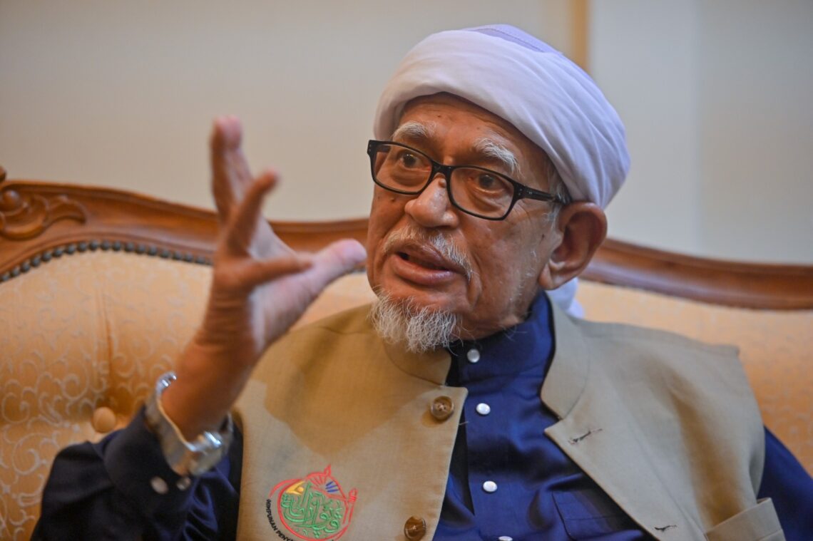 Daripada bayar denda, saya pilih dipenjara - Abdul Hadi