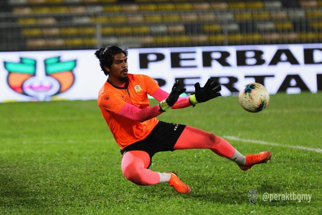 Hafizul menanti panggilan Harimau Malaya - Utusan Malaysia