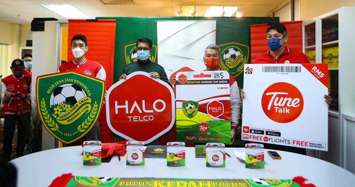 Halo Telco bertukar 'Hijau Kuning' - Utusan Malaysia