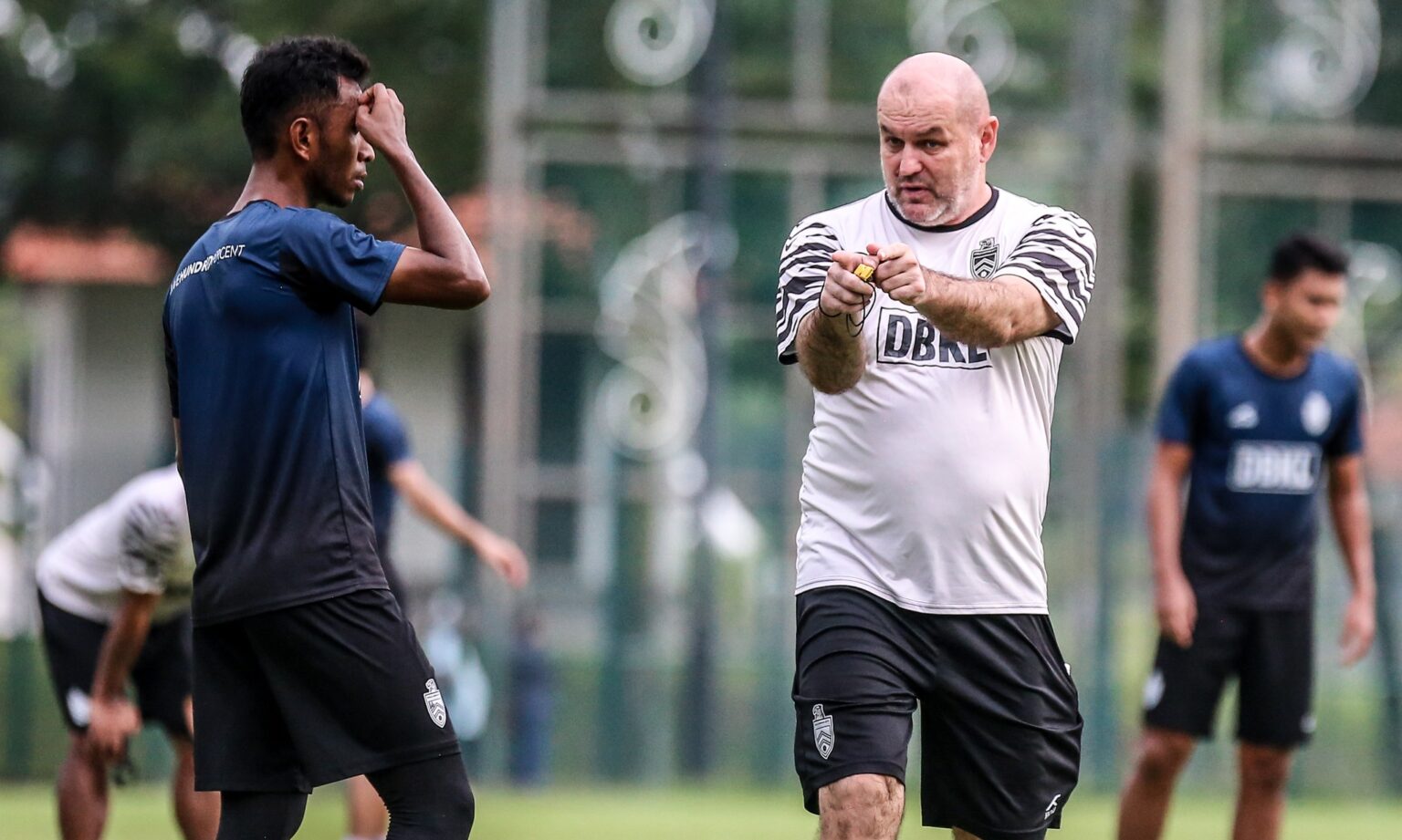 Taktikal Hodak bakal jadi penentu