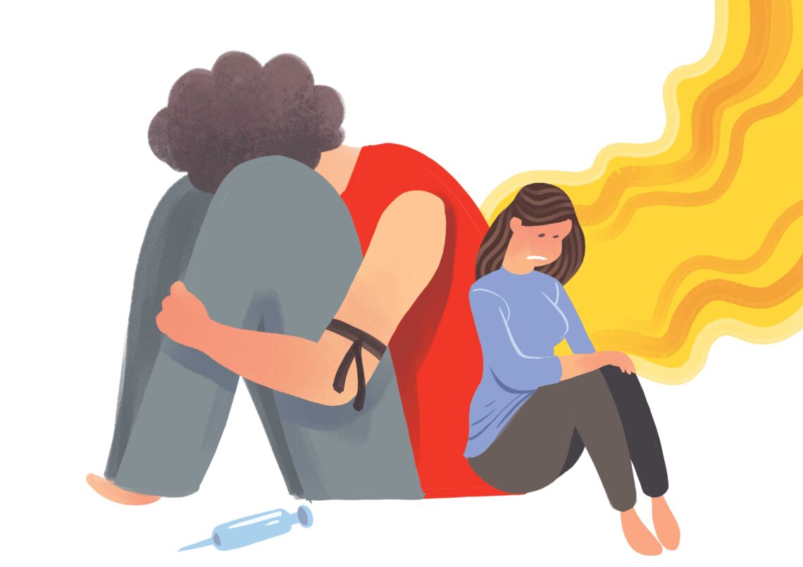 Ketagih dadah angkara suami - Utusan Malaysia