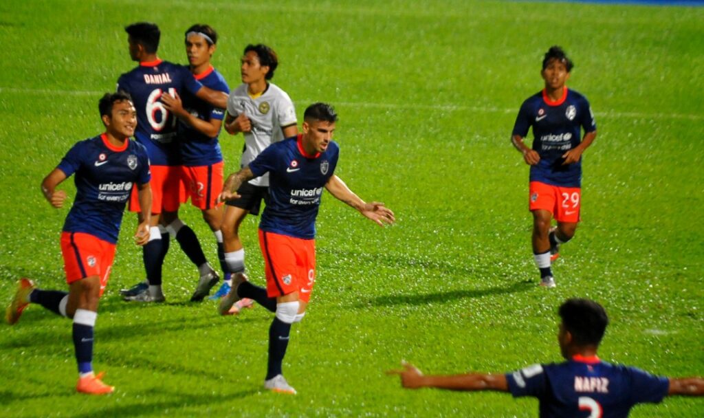 Keputusan, kedudukan Liga Perdana - Utusan Malaysia