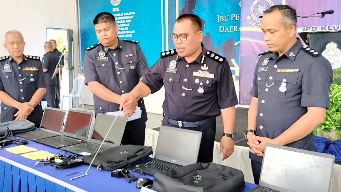 Geng Sekolah Rongak tumpas - Utusan Malaysia