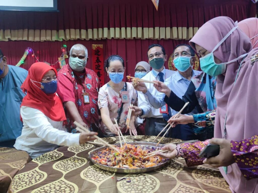 HPSF sedia sumbang bekalan darah kepada hospital memerlukan - Utusan ...