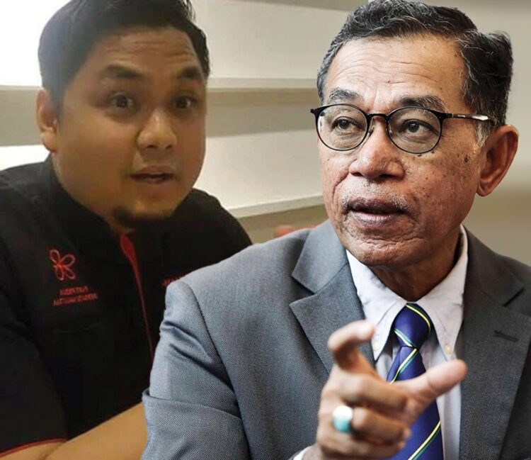 Bersatu seakan-akan mahu ‘dibunuh’? - Utusan Malaysia