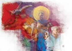 Kambing jantan calit putih di dahi - Utusan Malaysia