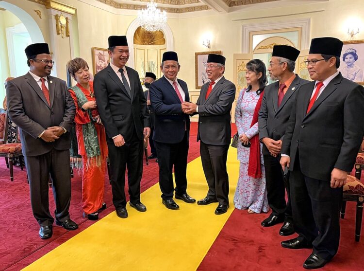 ADUN Lobak dilantik Ahli Majlis Mesyuarat Kerajaan Negeri Sembilan ...