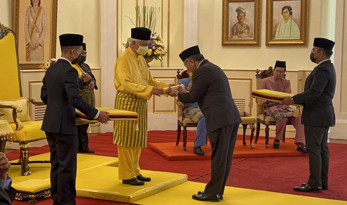 13,904 graduan UKM dirai, dua terima Anugerah Pelajaran Diraja