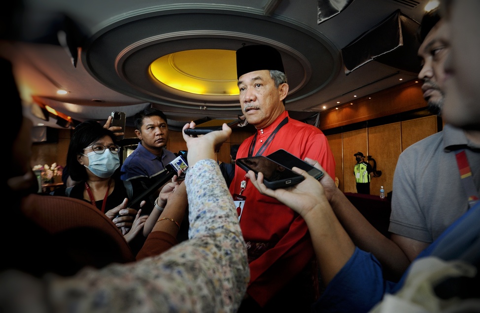 UMNO susun gerak kerja hadapi PRN selepas selesai pemilihan - Utusan Malaysia