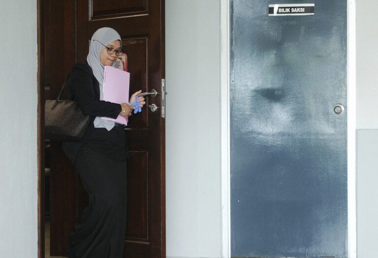 Inkues 'Baby Syifaa': Ada kesan darah pada kain buaian - Utusan Malaysia