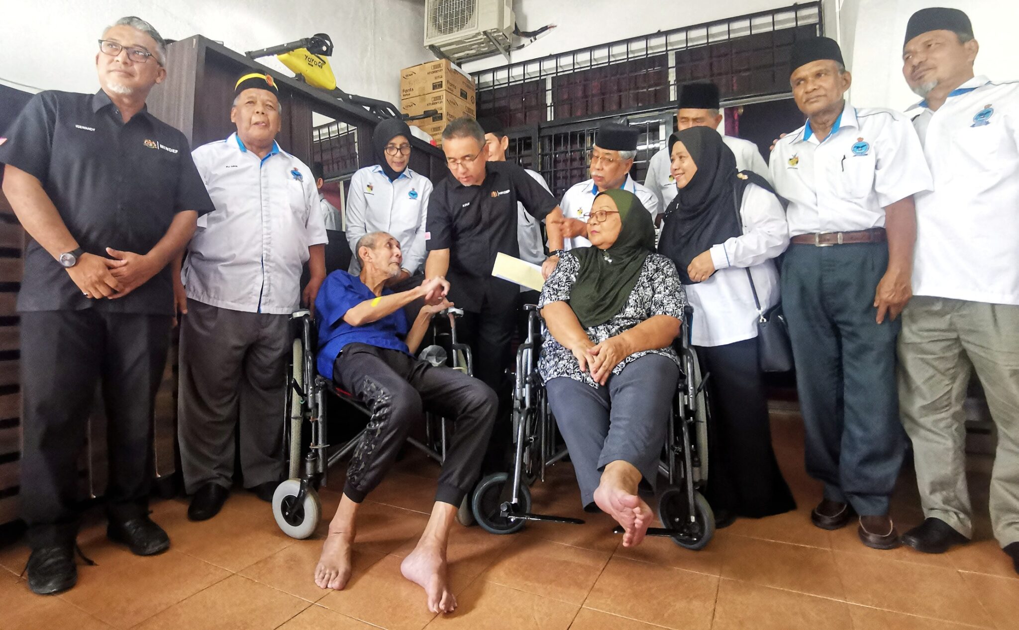 Permohonan bantuan bina baharu, baiki rumah veteran tentera meningkat ...