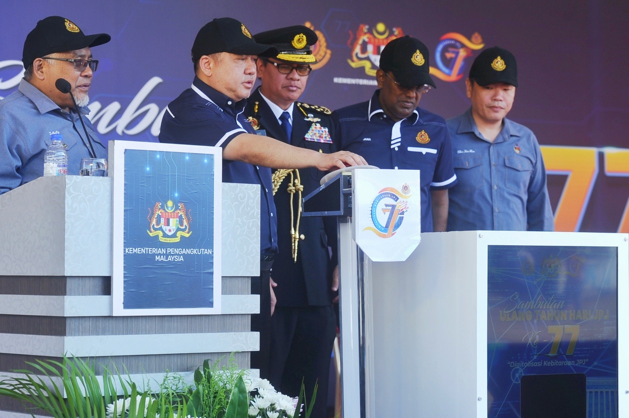 JPJ akan laksana lebih banyak inisiatif pendigitalan - Utusan Malaysia