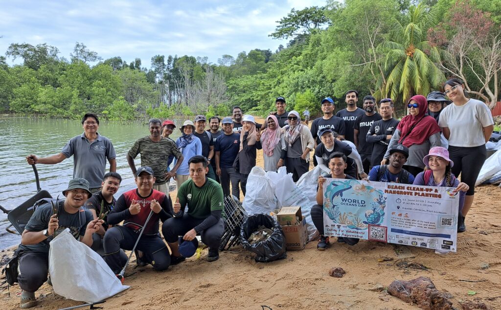 Bantu usaha pelihara, tanam semula pokok bakau di Negeri Sembilan ...