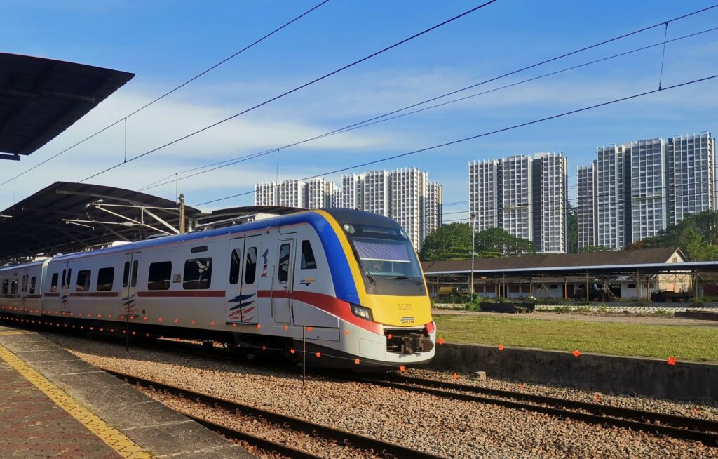 Stesen Keretapi Seremban dibangunkan jadi terminal pengangkutan awam ...