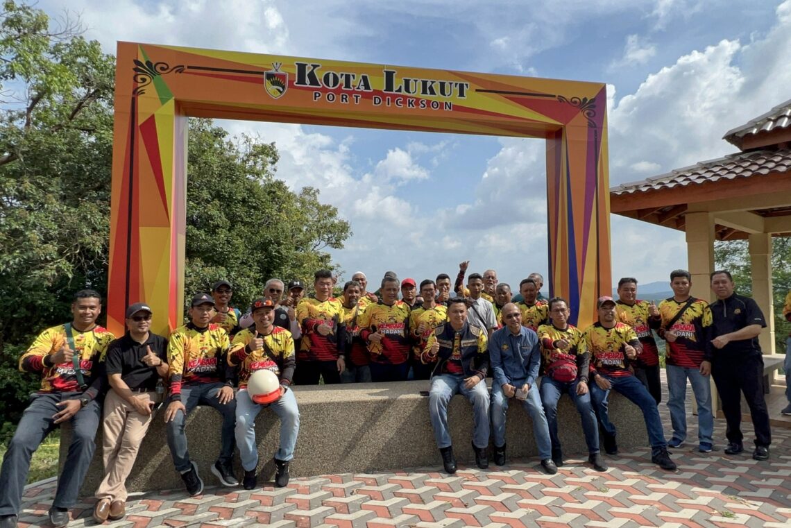 Kota Lukut diberi nafas baharu, maksimumkan potensi pelancongan ...