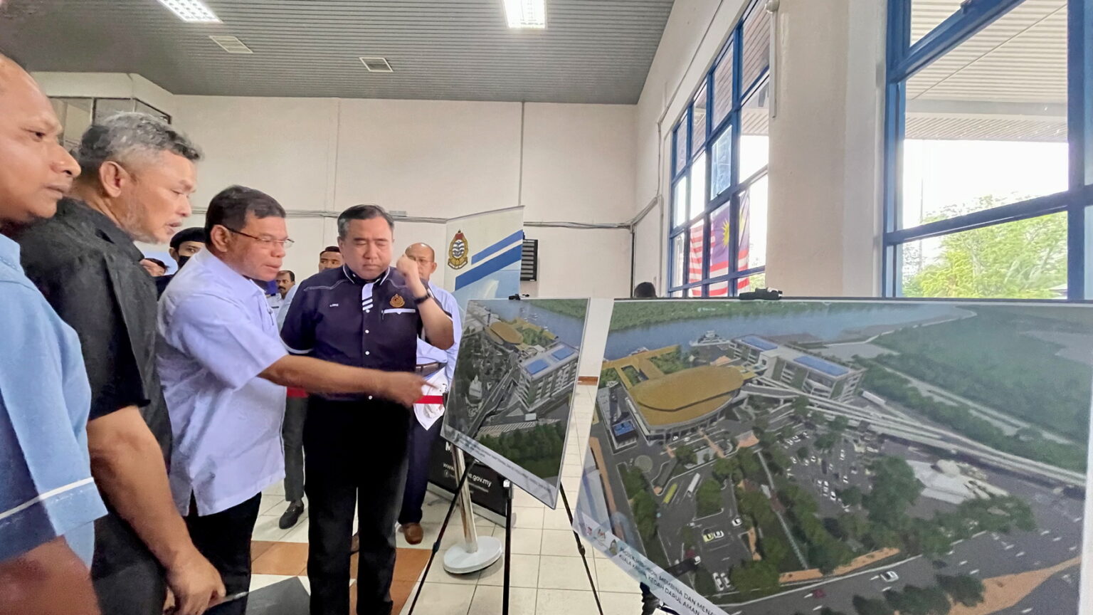 Jeti Kuala Kedah dinaik taraf hujung tahun ini