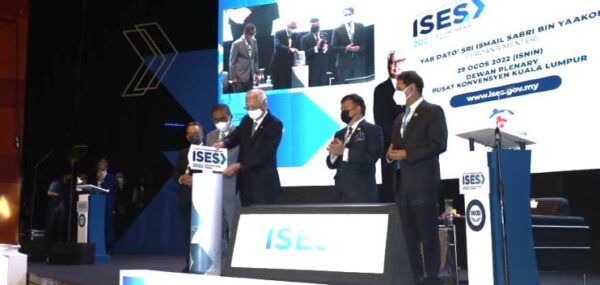 ISES 2022 cipta sinergi realisasi aspirasi negara neutral karbon