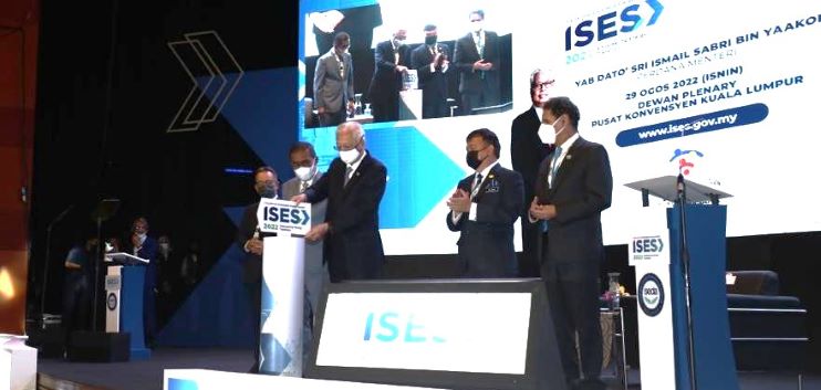 ISES 2022 cipta sinergi realisasi aspirasi negara neutral karbon