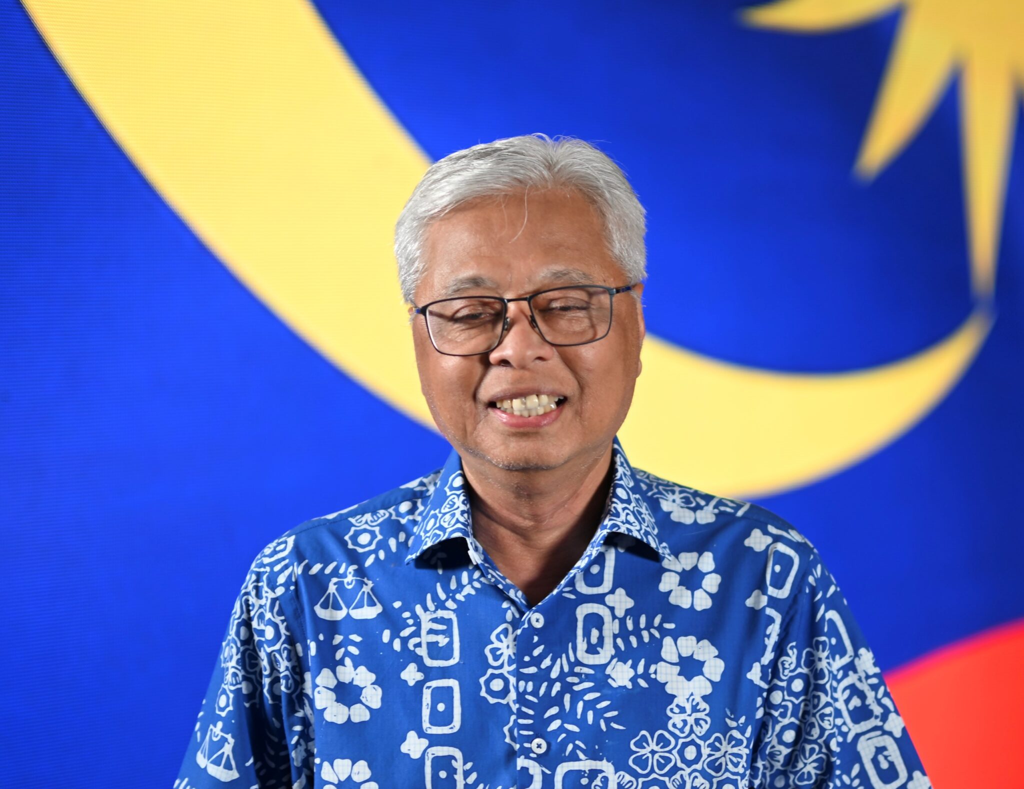 Anwar PM10: Ismail Sabri rakam ucapan tahniah - Utusan Malaysia